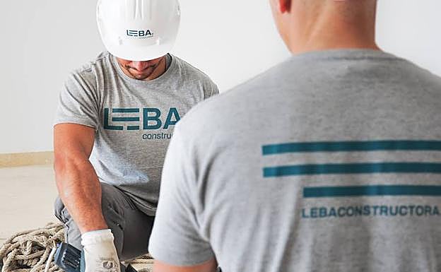 Bilba presenta Leba Constructora, su nueva marca especializada en reformas y rehabilitación ...
